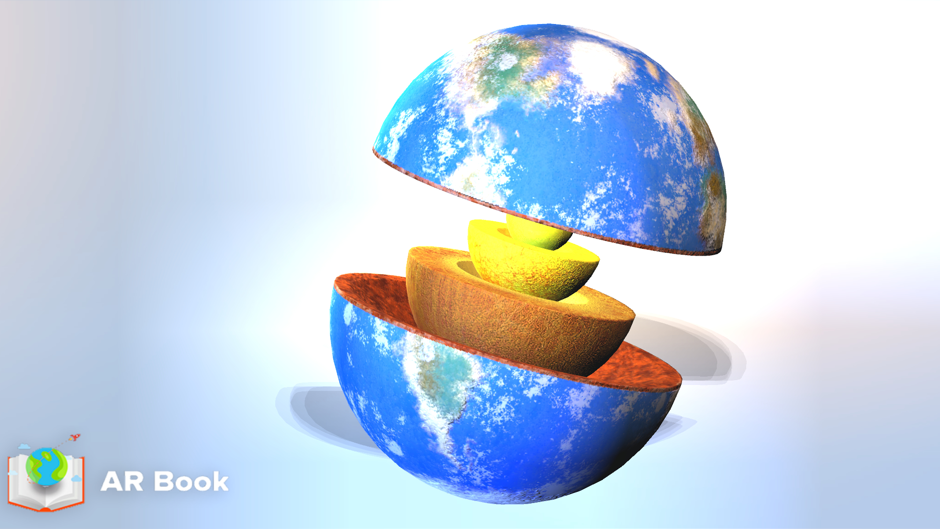 Earth AR/3D [ENG] | Англійська мова | Клас 11